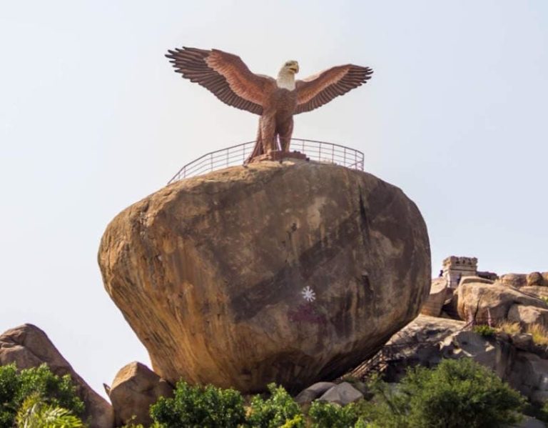 Hidden Gems of Ramayana: The Story of Sampati - Gomangala